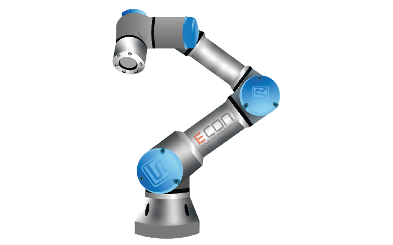 ECON Tech | Smart Solutions for Industrial Automation & AI